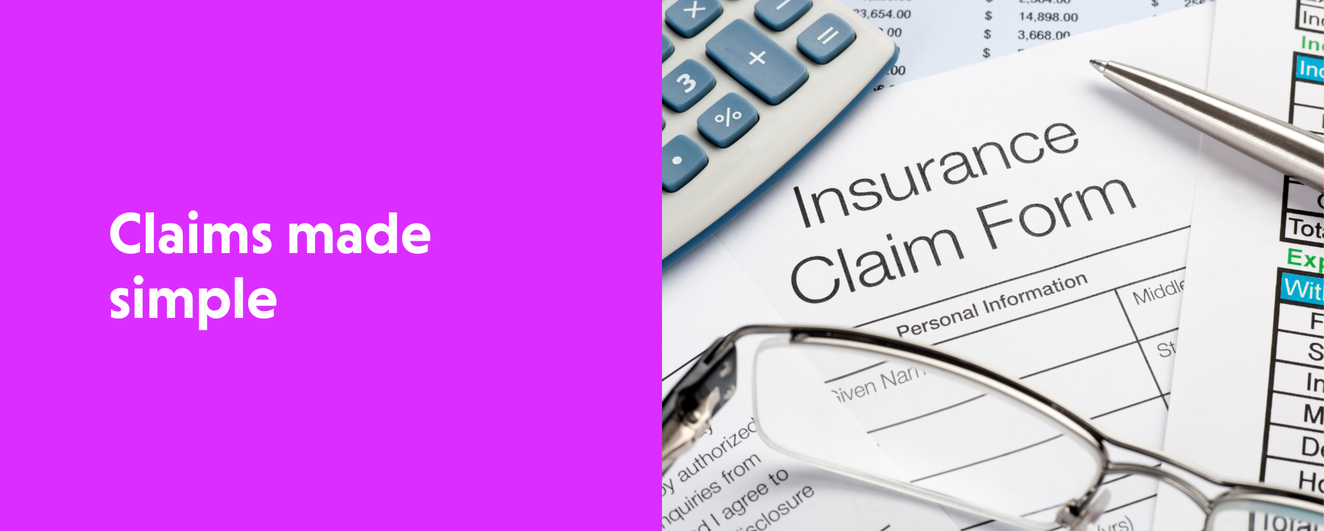 Claims made simple | Quality Care Group News